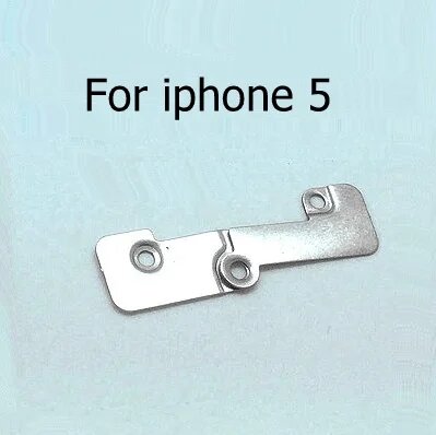 Металлическая рамка батареи для iPhone 5