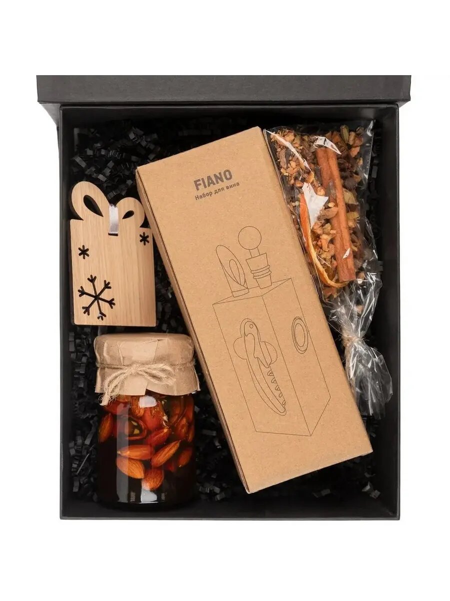 Праздничный набор для винных угощений