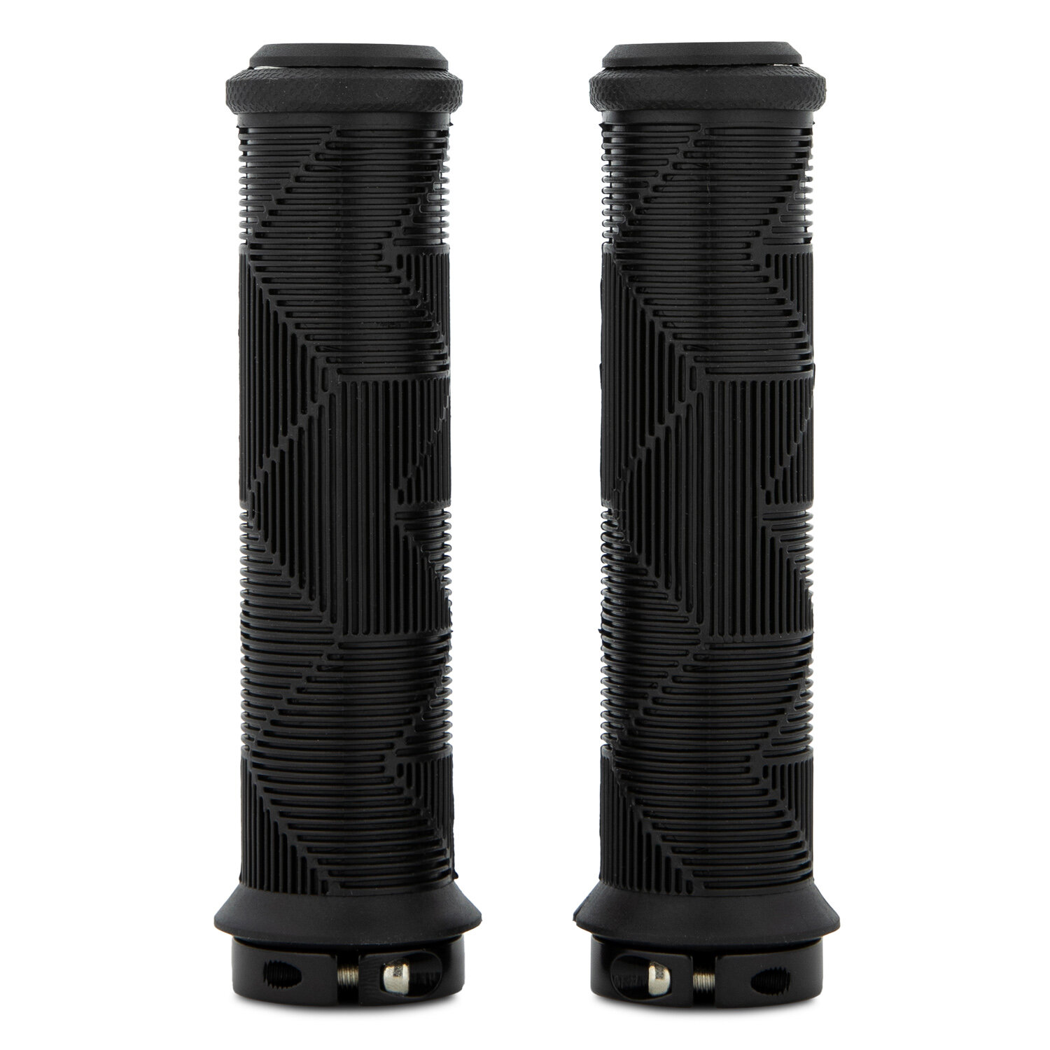 Грипсы CLUXX Grab Black — фото 1