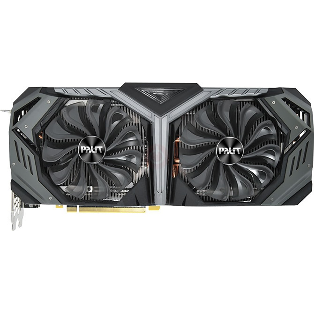 Palit RTX 2080 GameRock 8GB GDDR6 256 BIT PCIe 3.0 x16 видеокарты