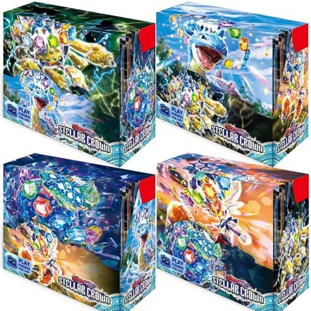 Коллекционные карточки "Pokemon", Покемон карты настольной игры.