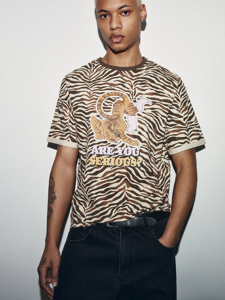 Футболка urban