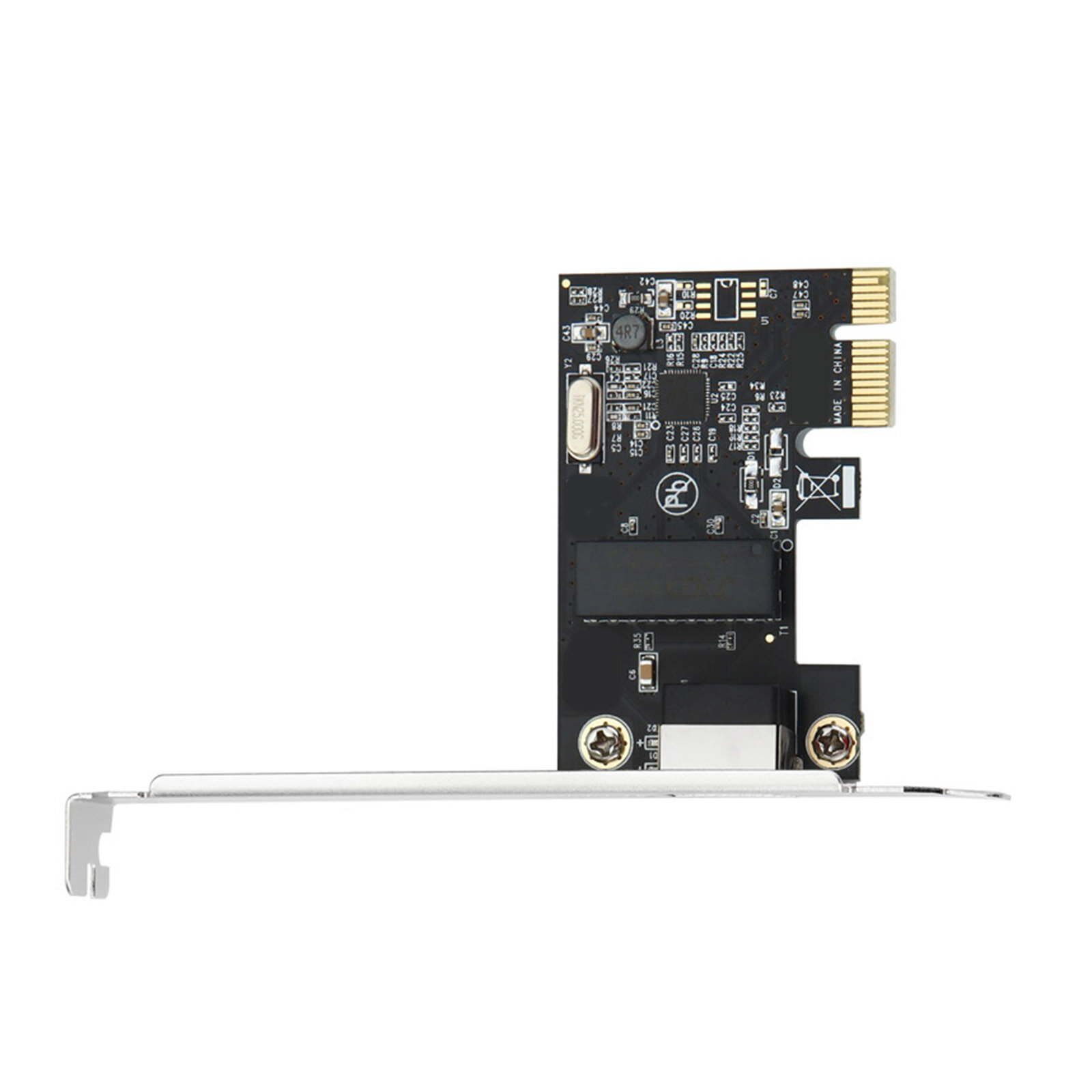 Сетевая карта PCIE для настольного компьютера RTL8111E