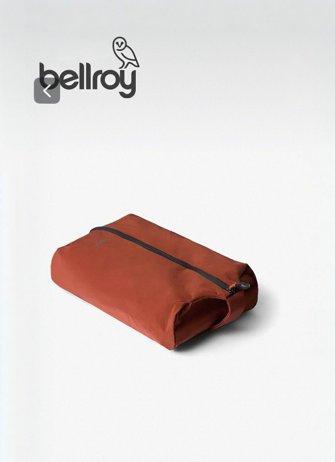 Bellroy Lite Packing Caddy 8L легкий несессер для путешествий