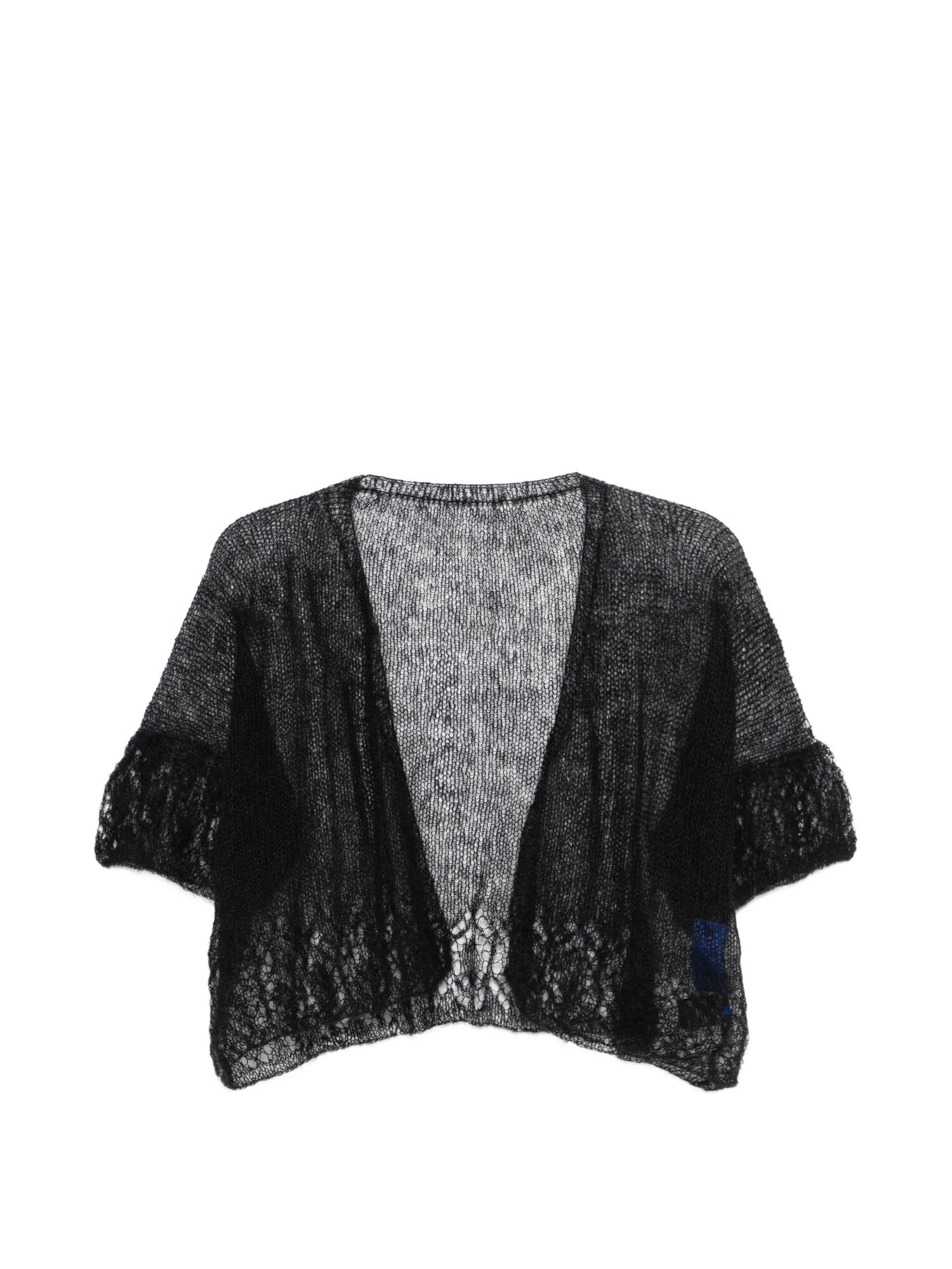 Кардиган Ruffled hanan cardigan