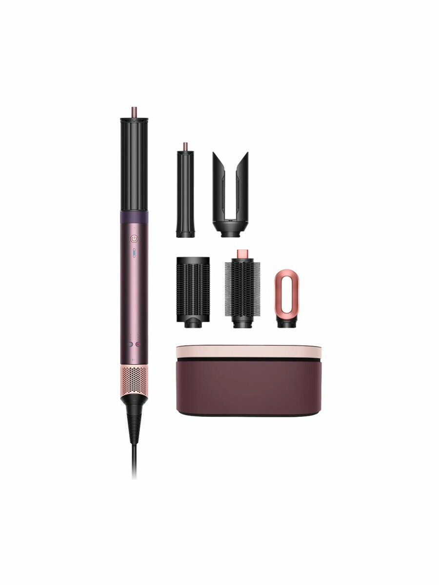Стайлер DYSON HS09 Jasper Plum (Straight) (598775-01)