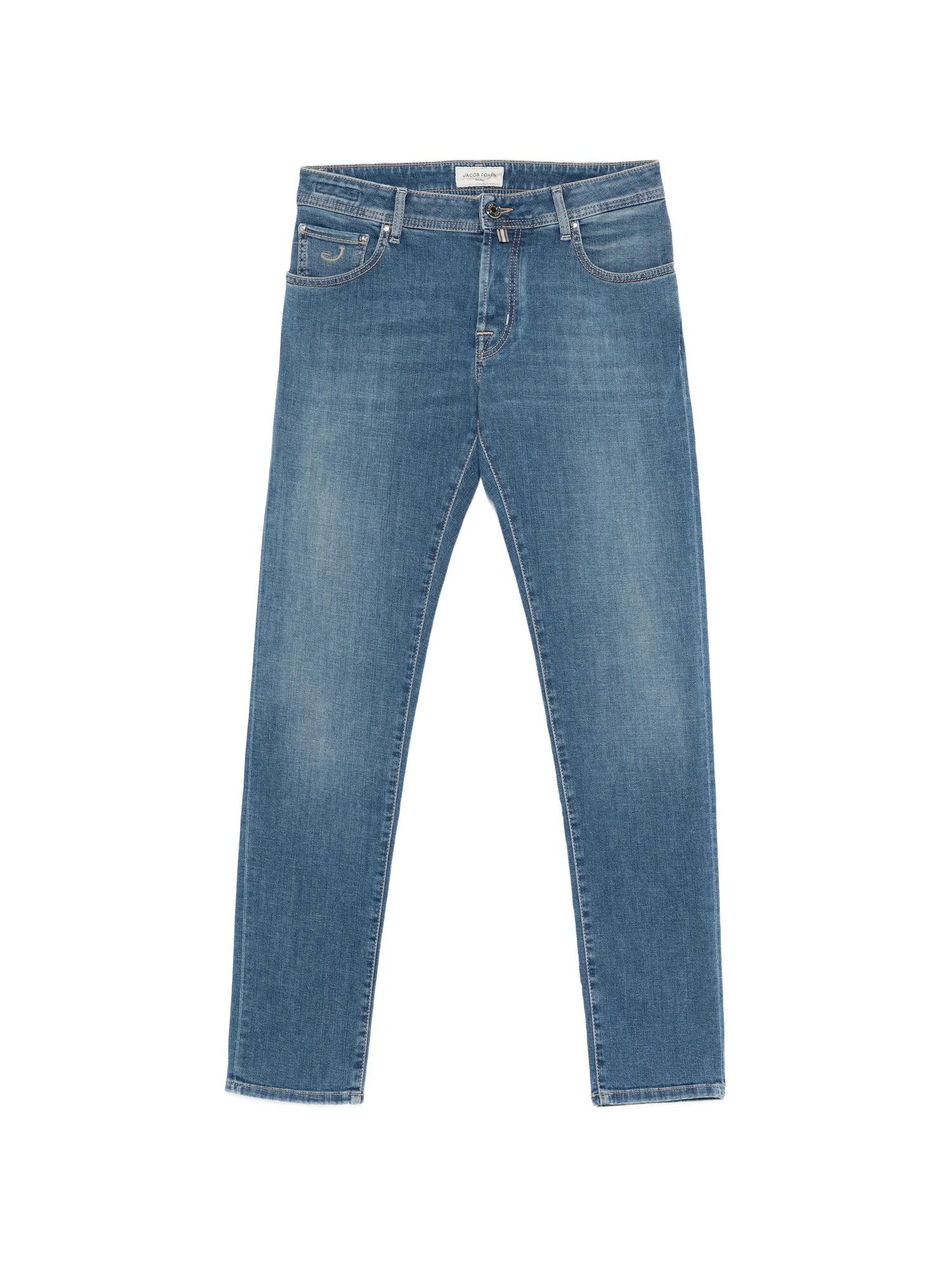 Джинсы Logo detail jeans 