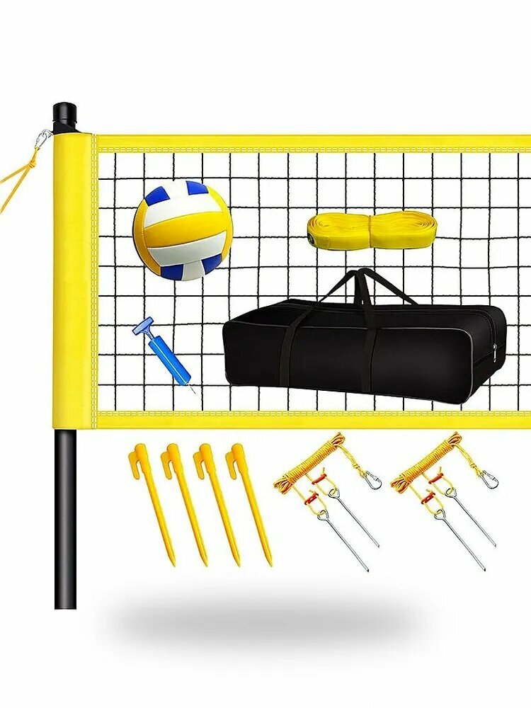 Сетка волейбольная