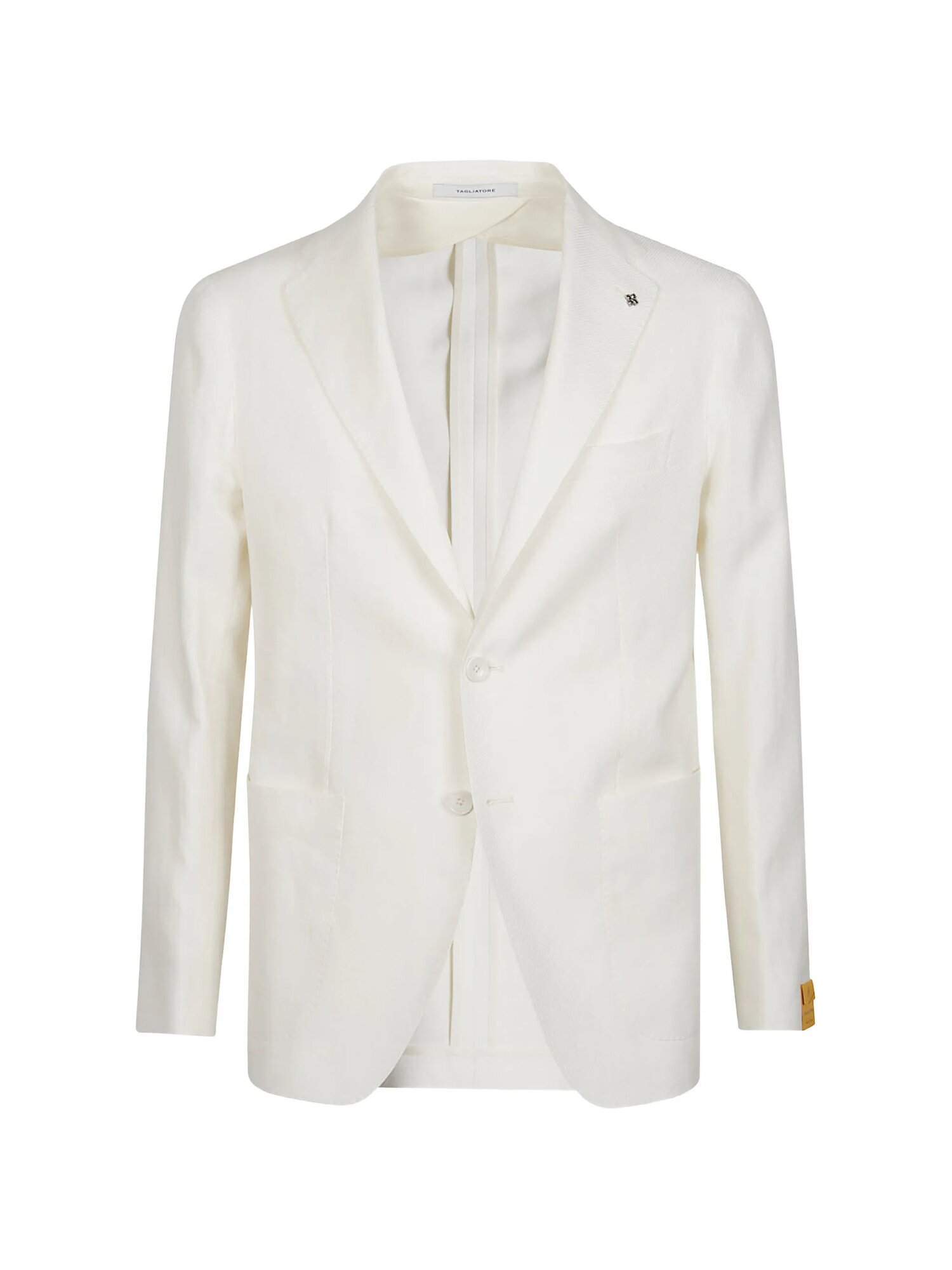 Пиджак Notched-lapel blazer
