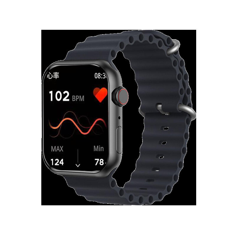 Браслет s10 с Bluetooth, высокоточный безболезненный монитор уровня глюкозы в крови, артериального давления, мочевой кислоты, сердечного ритма и сна, умные часы для пожилых людей.