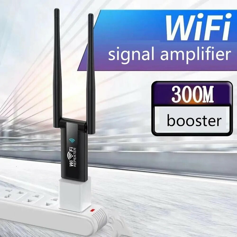2.4ГГц Wi-Fi репитер — фото 1