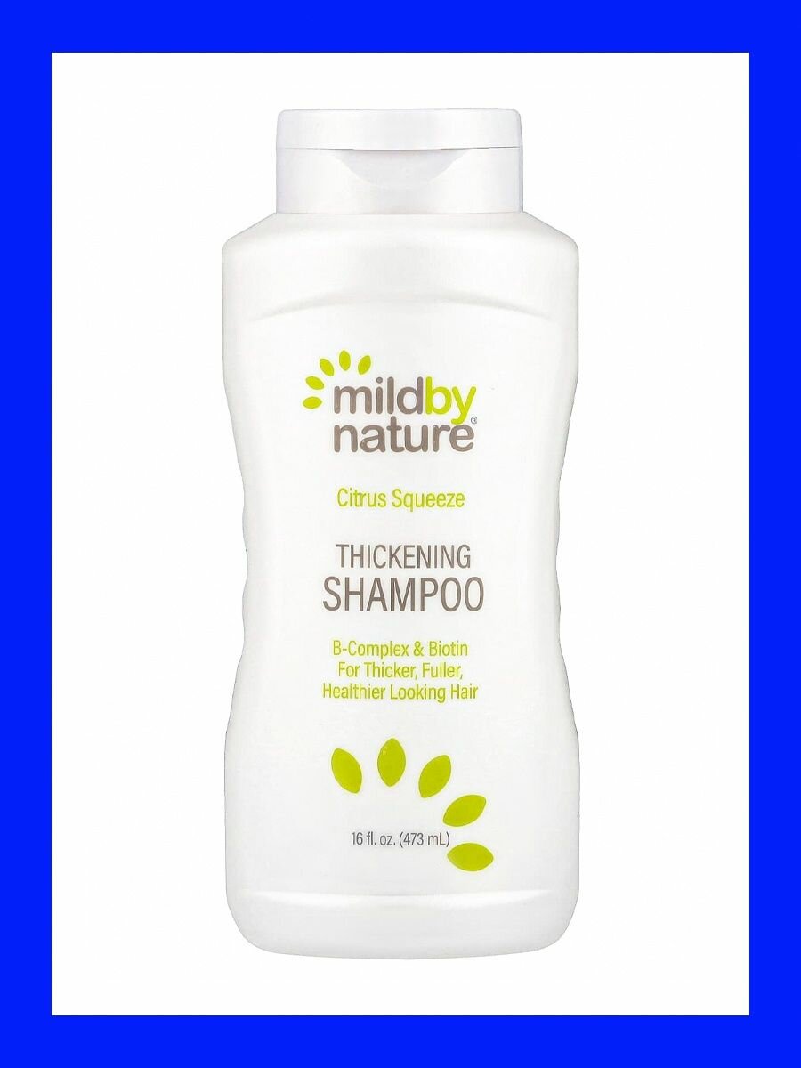 Шампунь для волос