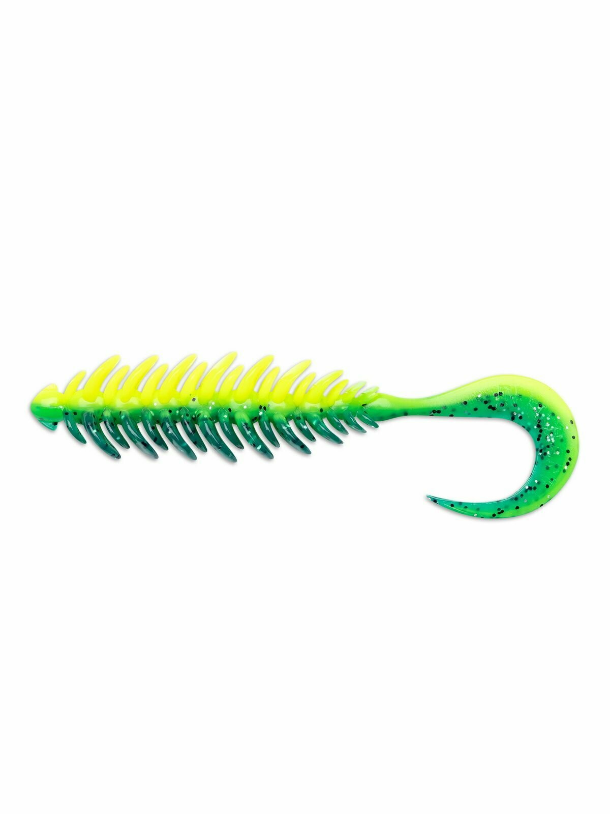Мягкая приманка для рыбалки Твистер RELAX FA ROTOR 5.5" TL031 (14см) 4 шт.