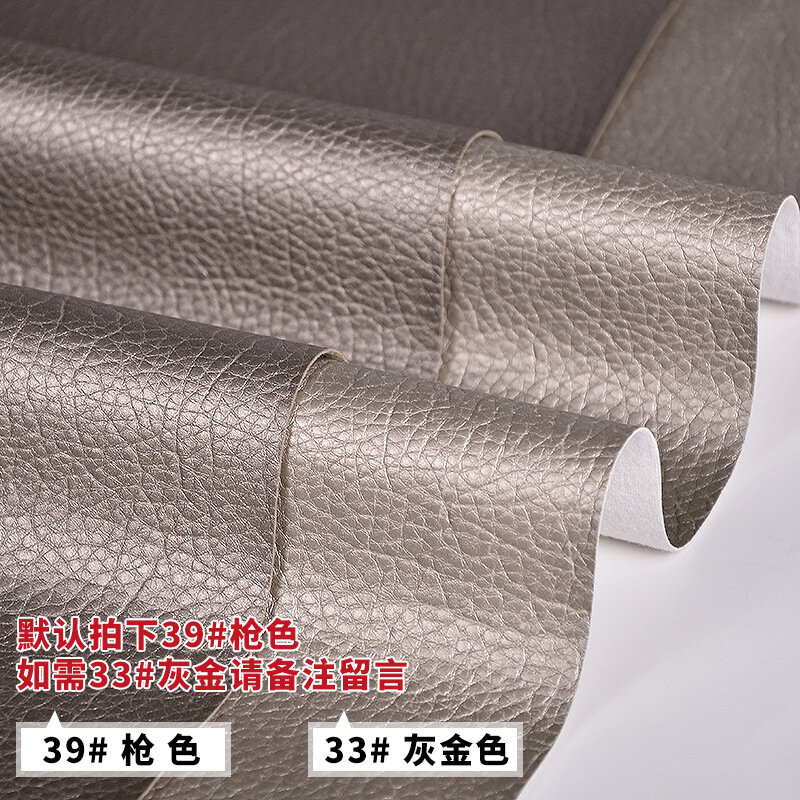 Мягкая кожаная ткань, жесткий материал из искусственной кожи (PU), ткань для дивана, подушка, сиденье, искусственная кожа, изголовье кровати, искусственная кожа.