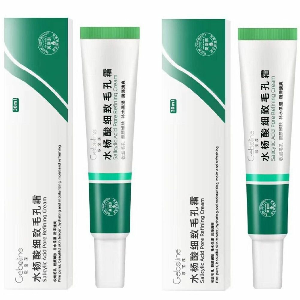 Гель с азелаиновой кислотой и 15% салициловой кислотой для очищения пор от угрей