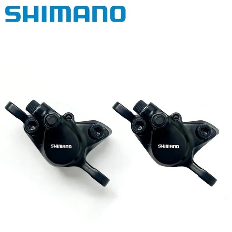 SHIMANO BR-MT200 Гидравлический суппорт тормоза MTB MT200 2pc