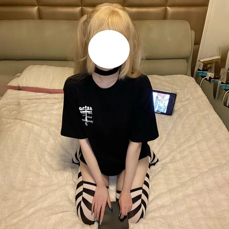 Косплей костюм MisaMisa, аниме DEATH NOTE, размер S