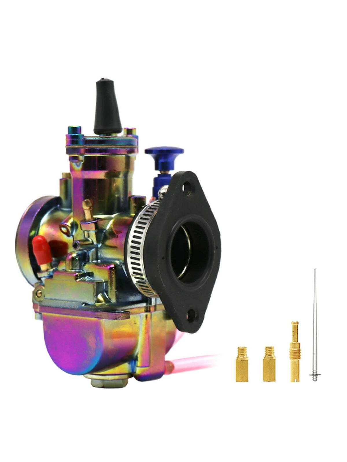 Карбюратор Для Двигателя 50-350cc Мотоциклетные Карбюраторы 21 24 26 28 30 32 34 мм