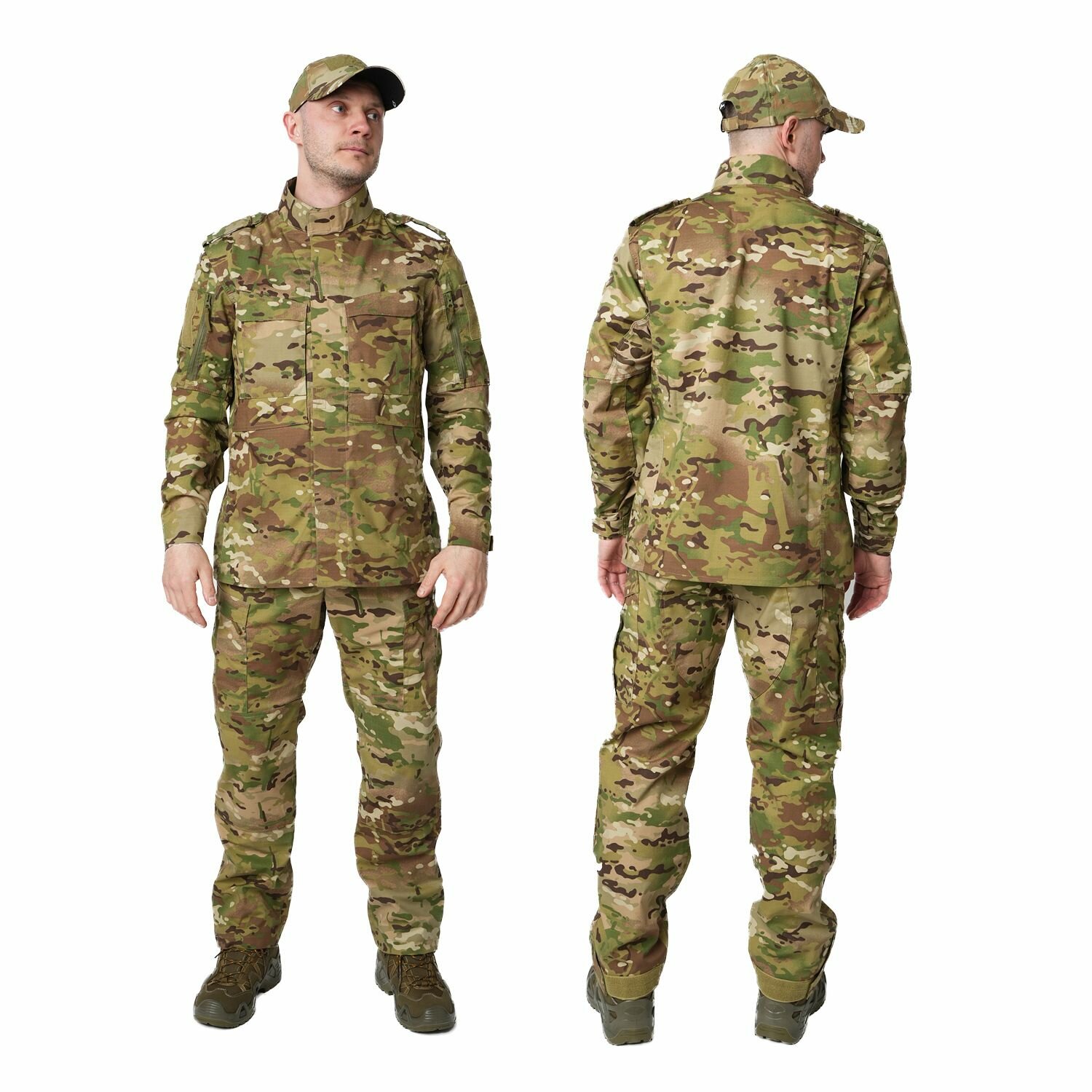 Костюм барс Гюрза М25 мультикам