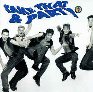 Компакт-диск Take That & Party (1 CD)