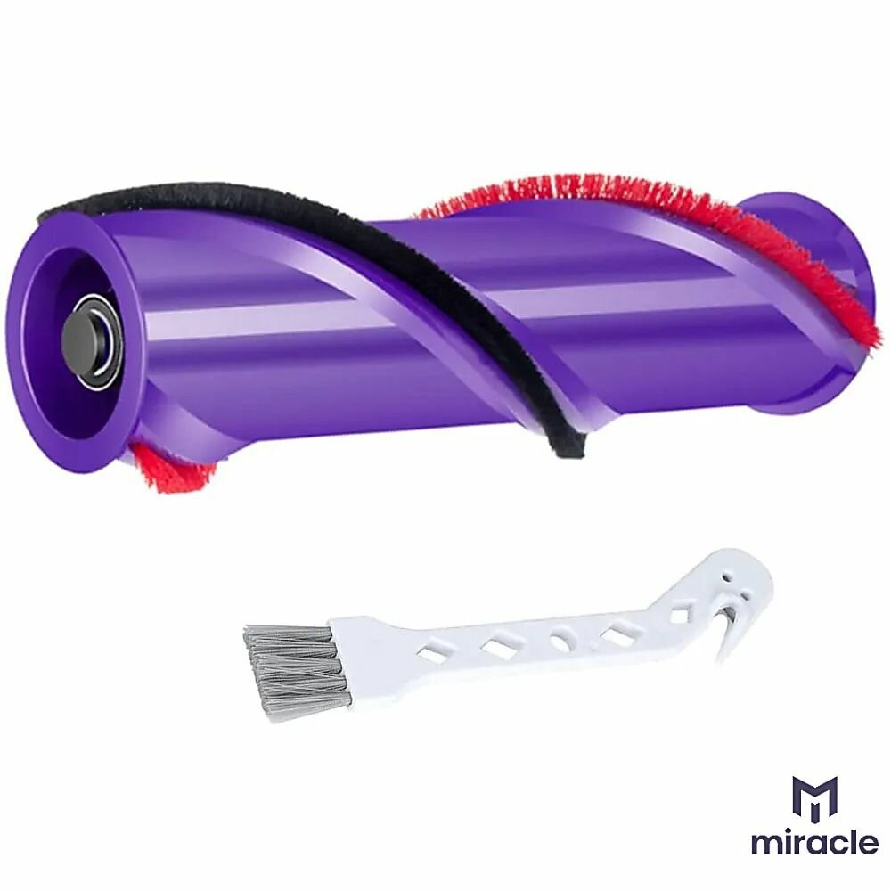 Валик щеток для пылесоса Dyson V8 сменная планка валика щеток по сравнению с деталью 96748501