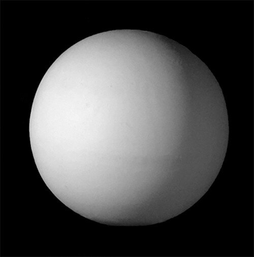 Геом. фигура Шар, 20 см, Экорше, артикул 30-323