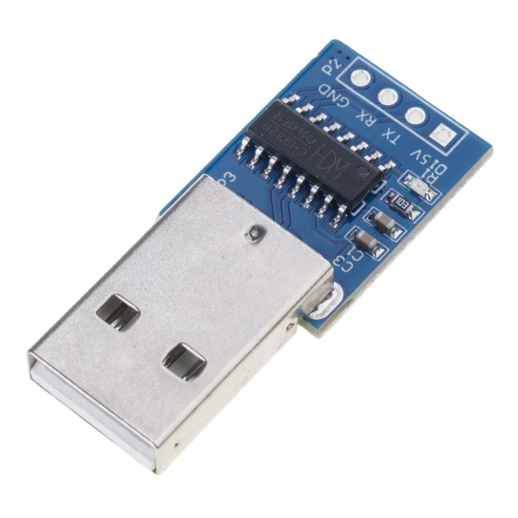 Мини-модуль UART–USB — фото 1