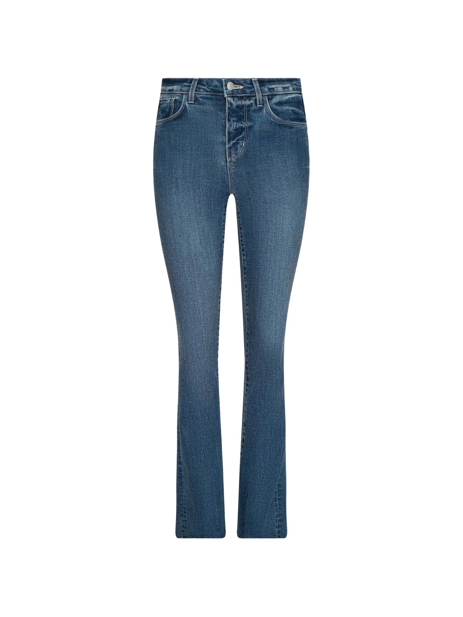 Джинсы Ruth straight-leg jeans 