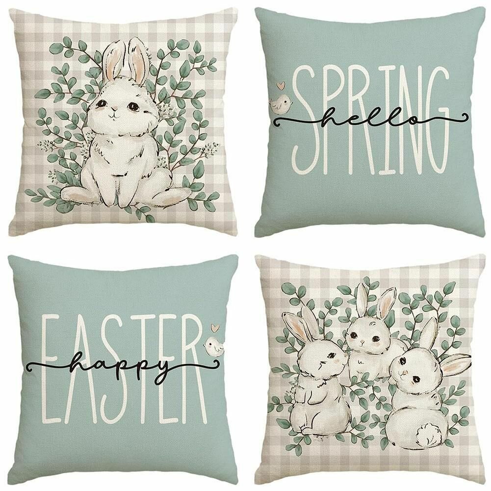 Наволочки 45х45 см 1 шт. Белорусский лен. Лен-30%, хлопок-70%