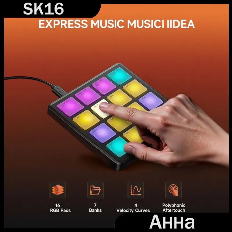 MIDI-контроллер — фото 1