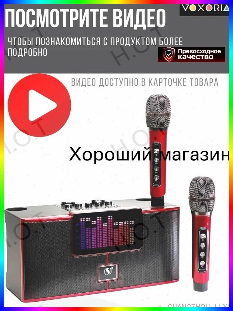 Караоке-система — фото 1