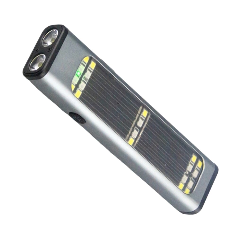 Магнитный Рабочий Фонарь С Зарядкой Типа C И зажимом Для Активного Отдыха