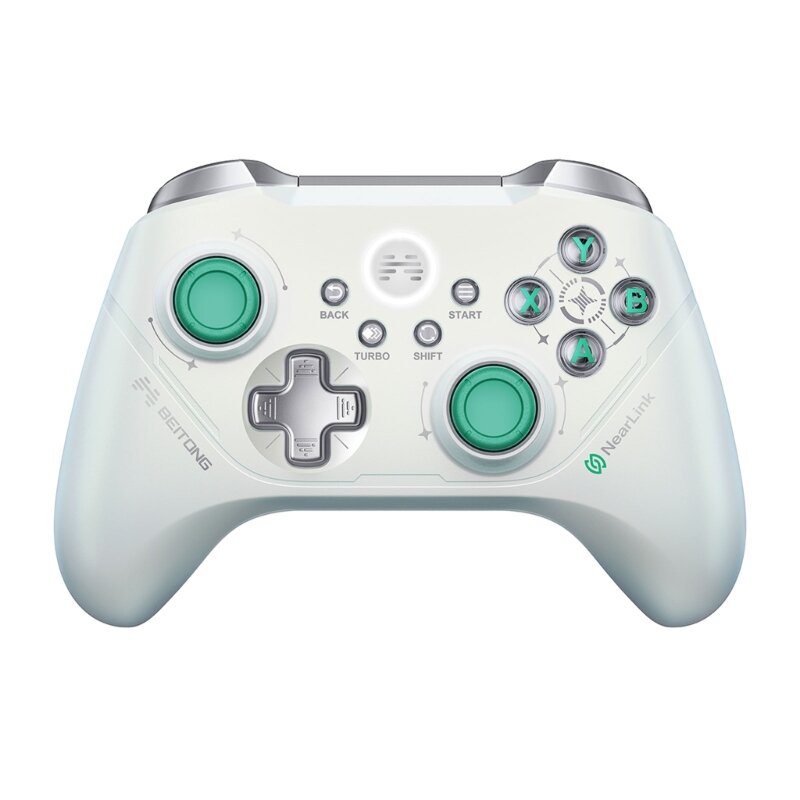 Betop Beitong Asura 2pro + Джойстики Hall Bluetooth-совместимый Беспроводной Игровой Контроллер Gamepad для Мобильного Телефона NS PC TV