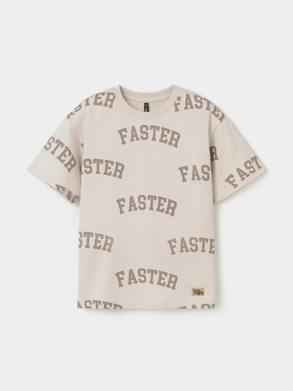 Футболка трикотажная футболка для мальчика