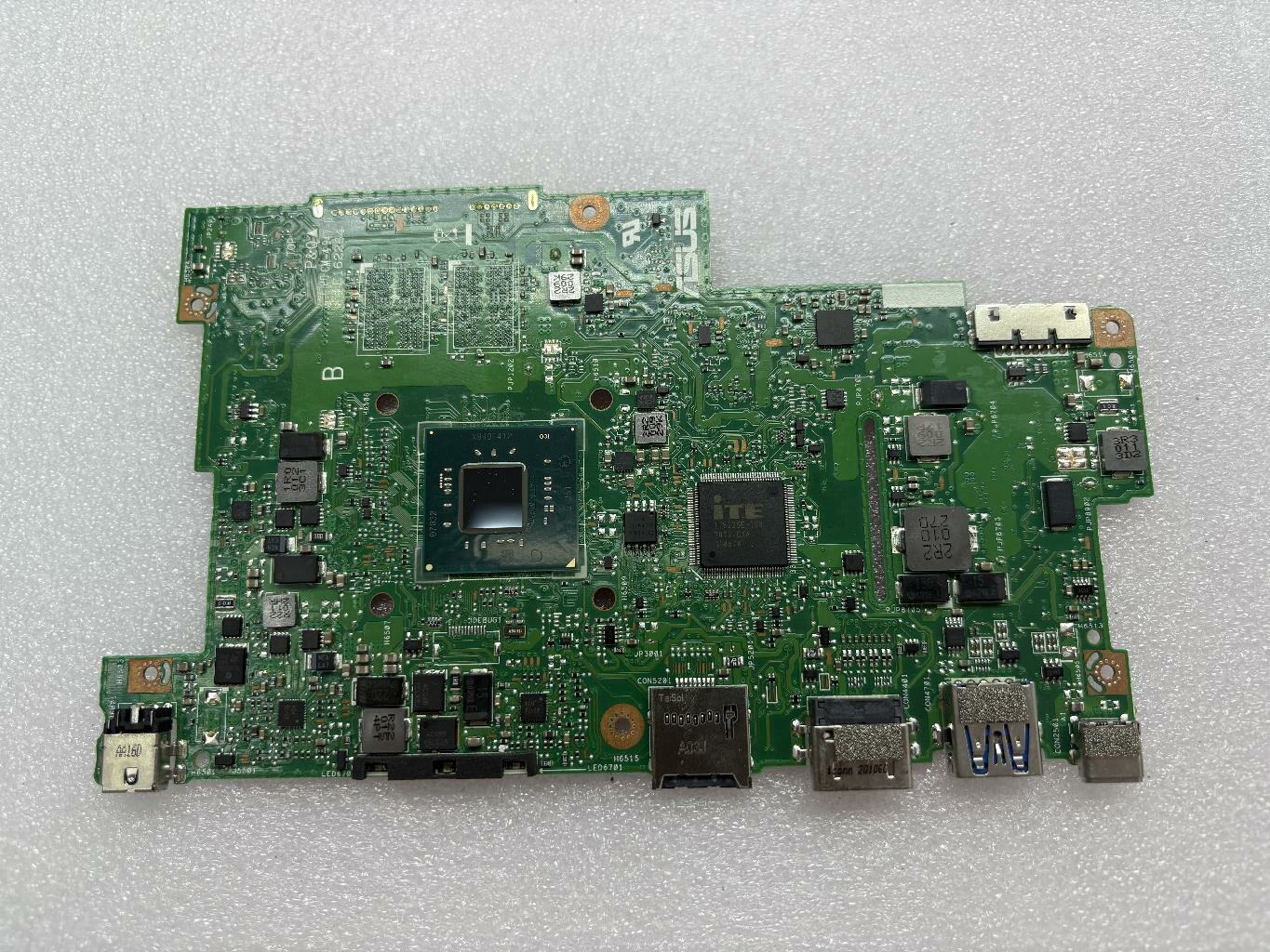 Материнская плата ASUS E203MA донор компонентов (039949)