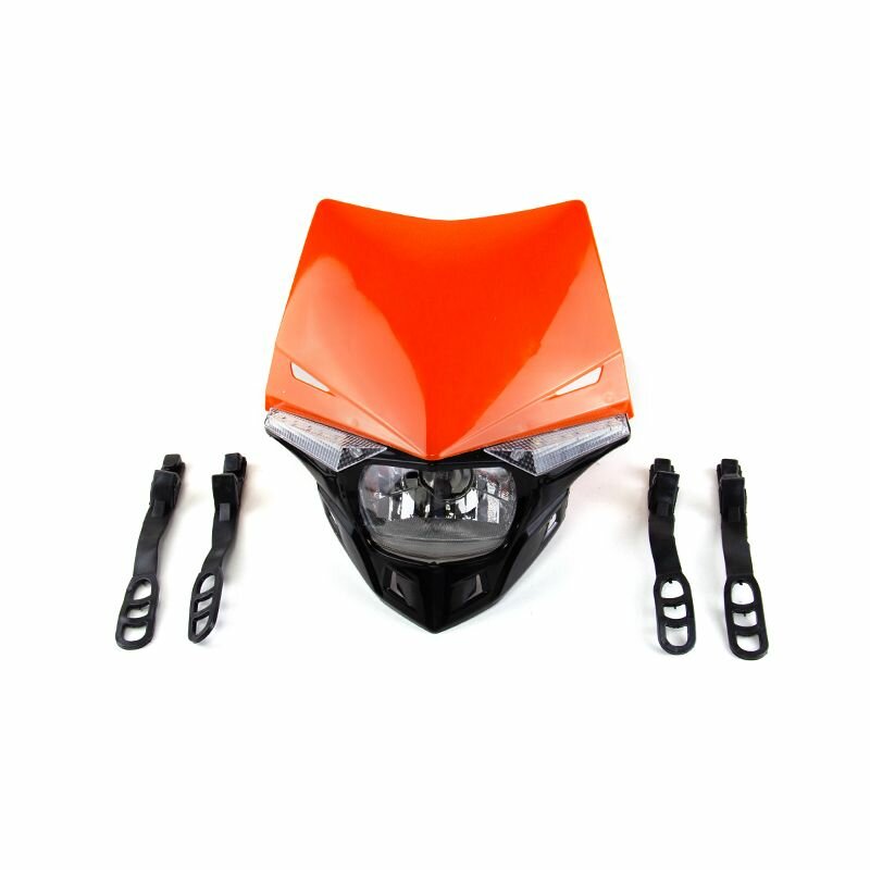 Светодиодная мотоциклетная фара, обтекатель, подходит для Светодиодная мотоциклетная фара, обтекатель, подходит для KTM EXC SX SXF EXC MX SMR YZ80 YZ85 YZ125 YZ250 YZ250F YZ400F YZ426F