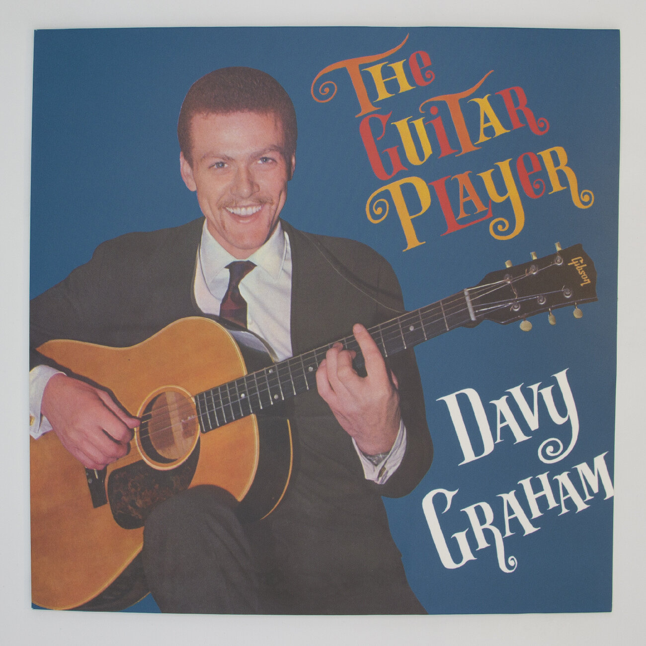 Виниловая пластинка Davy Graham - The Guitar Player, 1xLP, NM