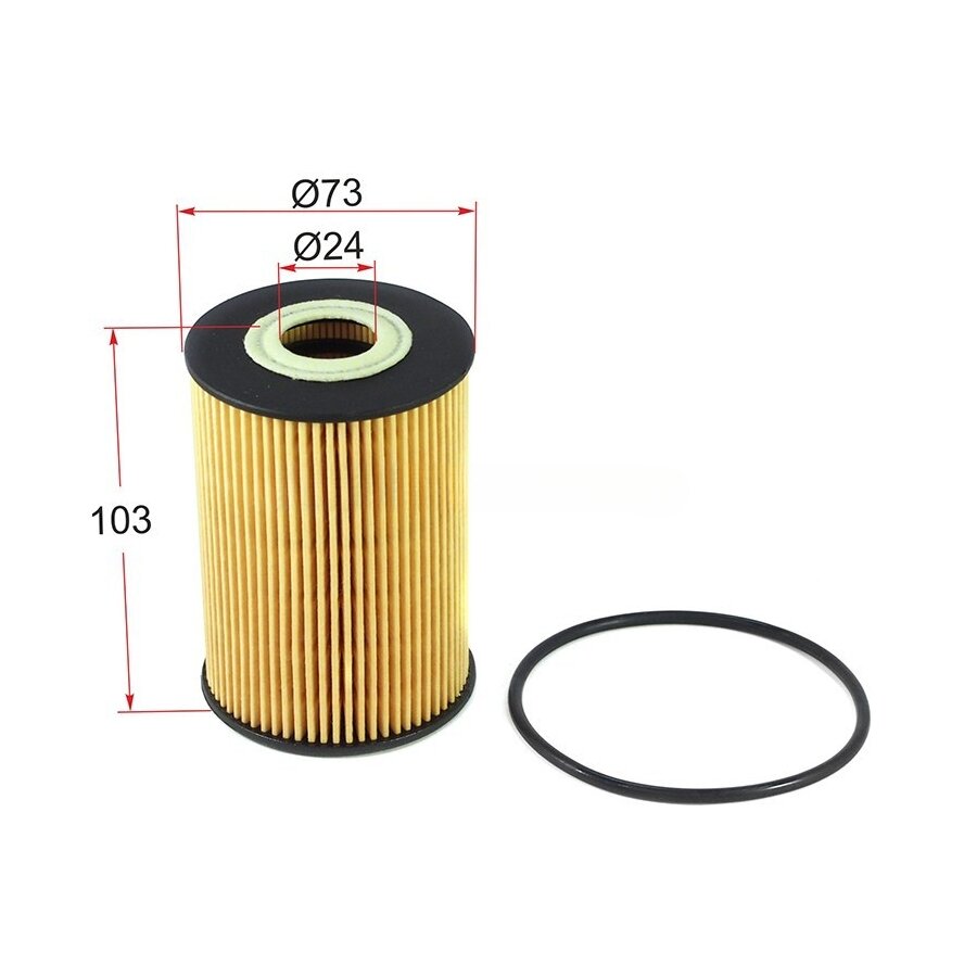 Фильтр масляный (картридж) NISSAN ATLAS F24 ELGRAND E50 SAFARI Y61 TERRANO R50 ZD30DDTI URVAN E25 ZD, SAT ST-AY110-NS002