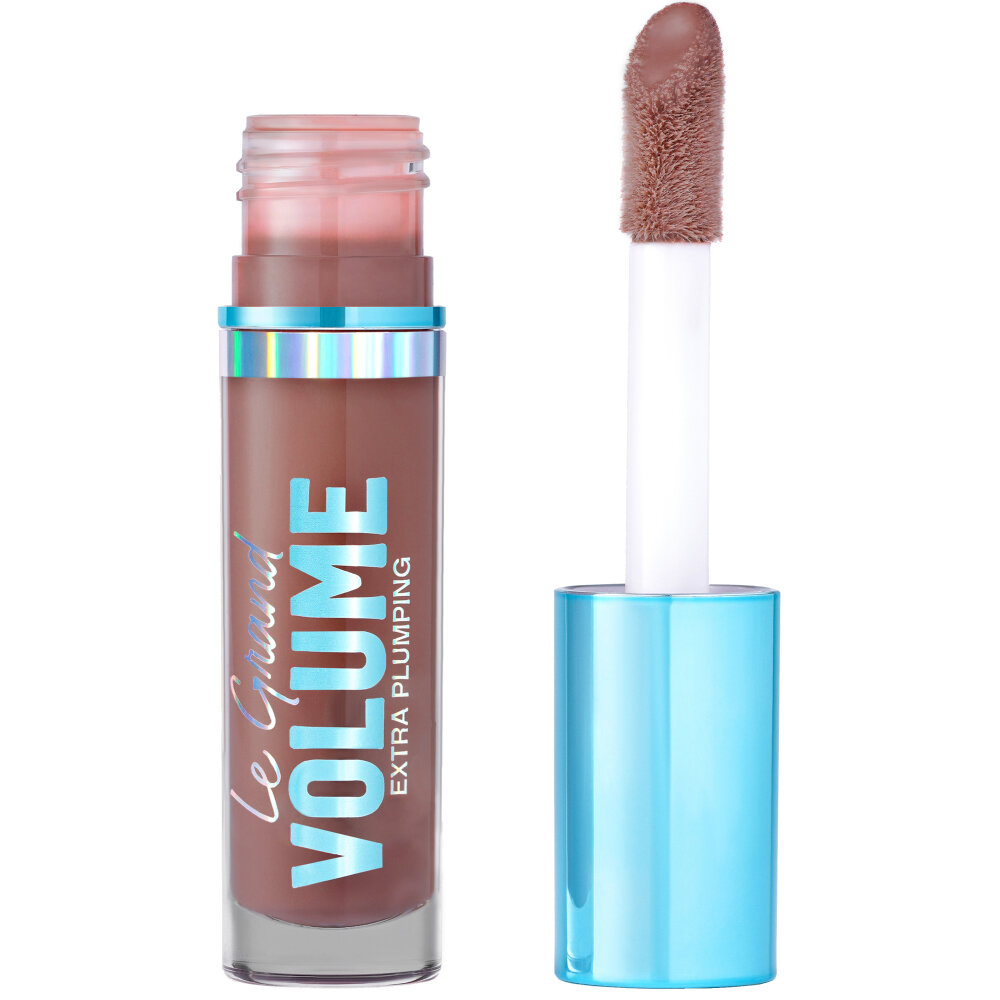 Плампер для губ Vivienne Sabo Le Grand Volume Extra Plumping, тон: 04 коричневый, 3г