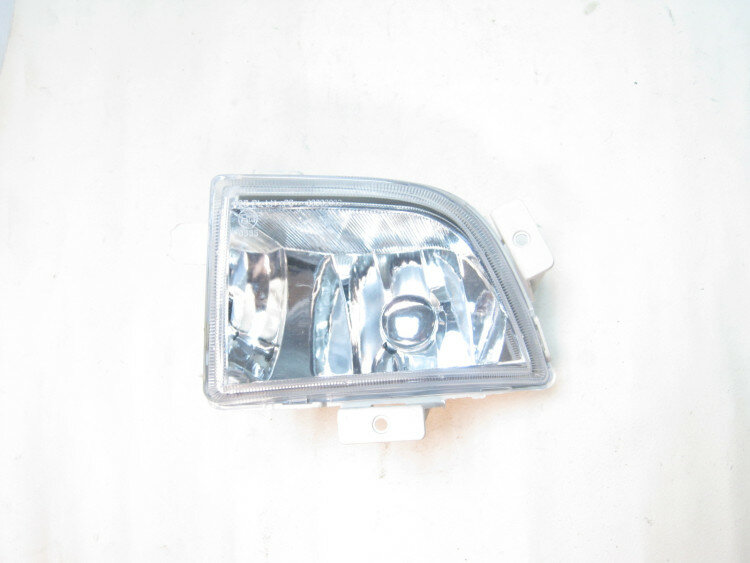 Фара противотуманная левая 96540153 Шевроле Авео Т200 с 2002 по 2008 года прямоугольная, - Sat