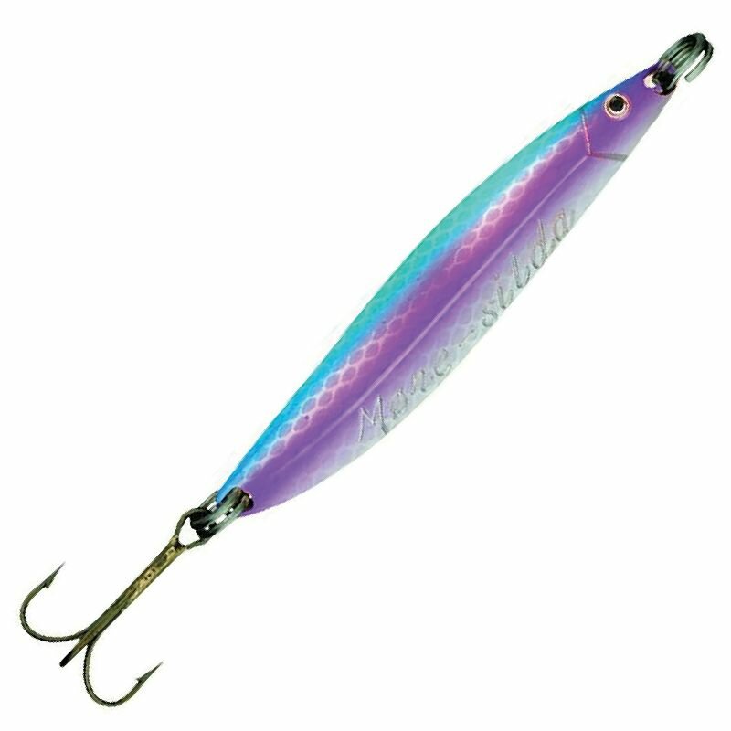Блесна колеблющаяся BLUE FOX Moresilda SeaTrout 22 BLPS 7.5 см 22 гр.