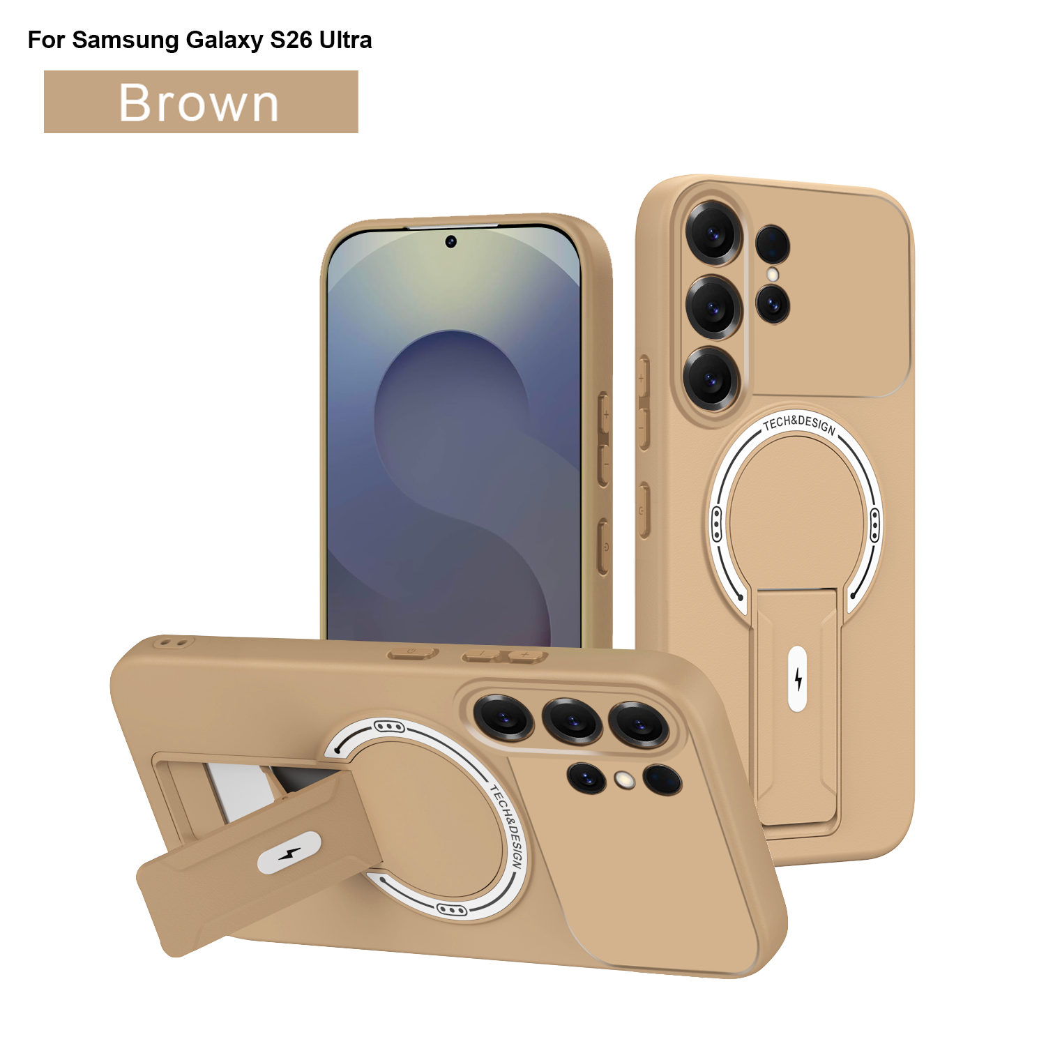 Чехол для Samsung Galaxy S26 Ultra