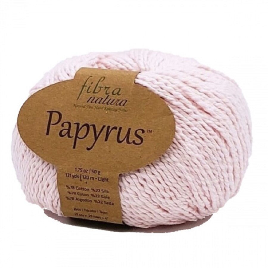 Papyrus Fibra Natura (229-05 светло-розовый)