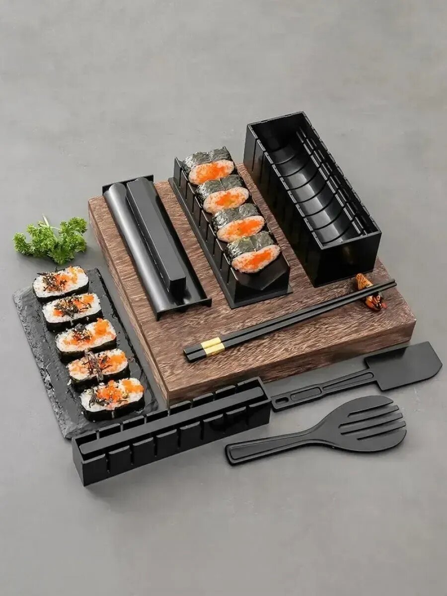 Набор для приготовления суши и роллов