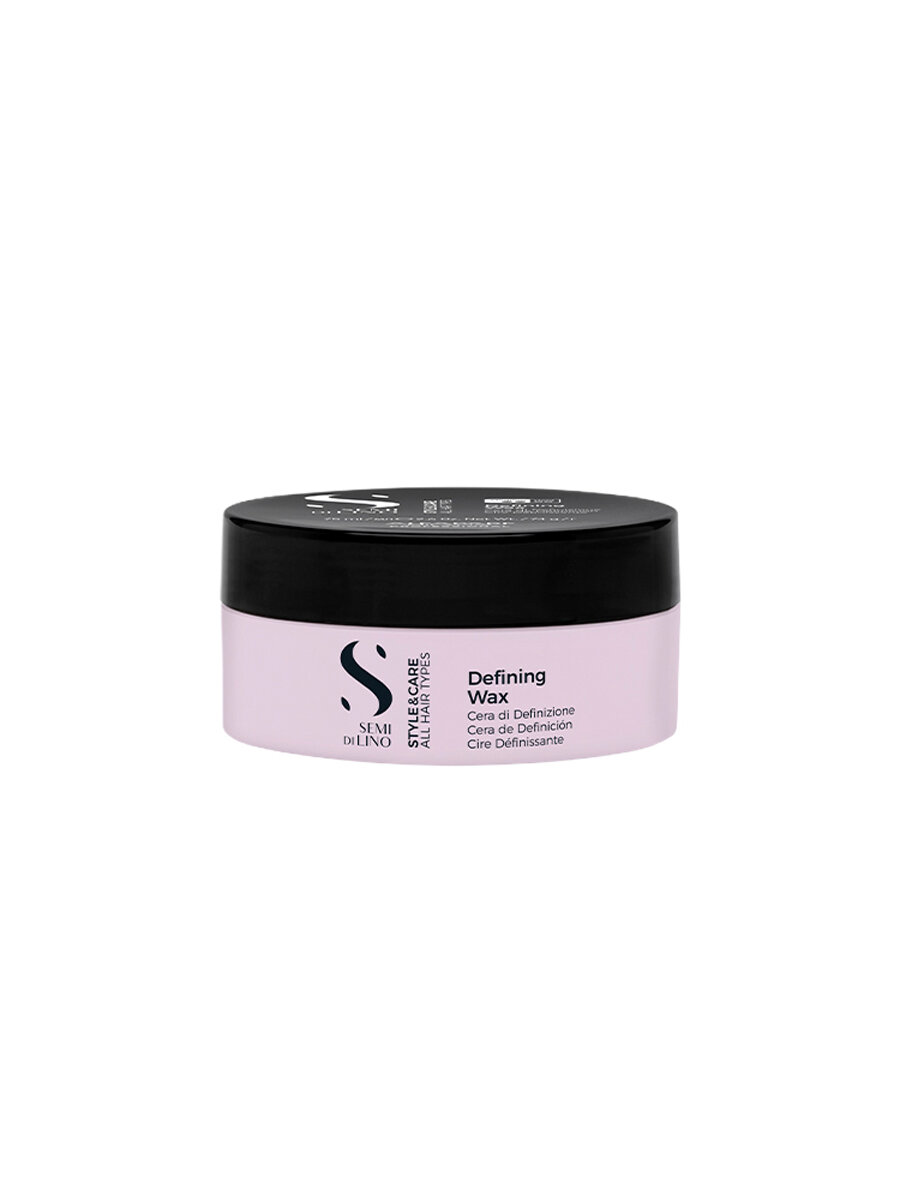 Воск для волос разделяющий средней фиксации Alfaparf Milano Professional DEFINING WAX SDL STYLE & CARE, 75 мл 29701