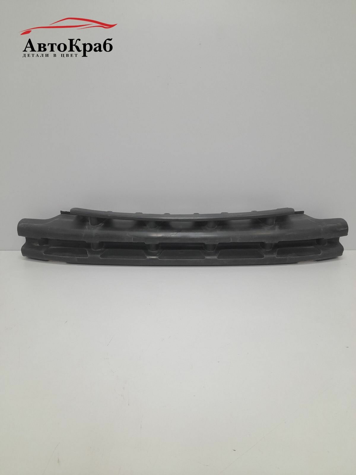 Усилитель переднего бампера (абсорбер) для Лада Приора 1 2007 - 2013 г.