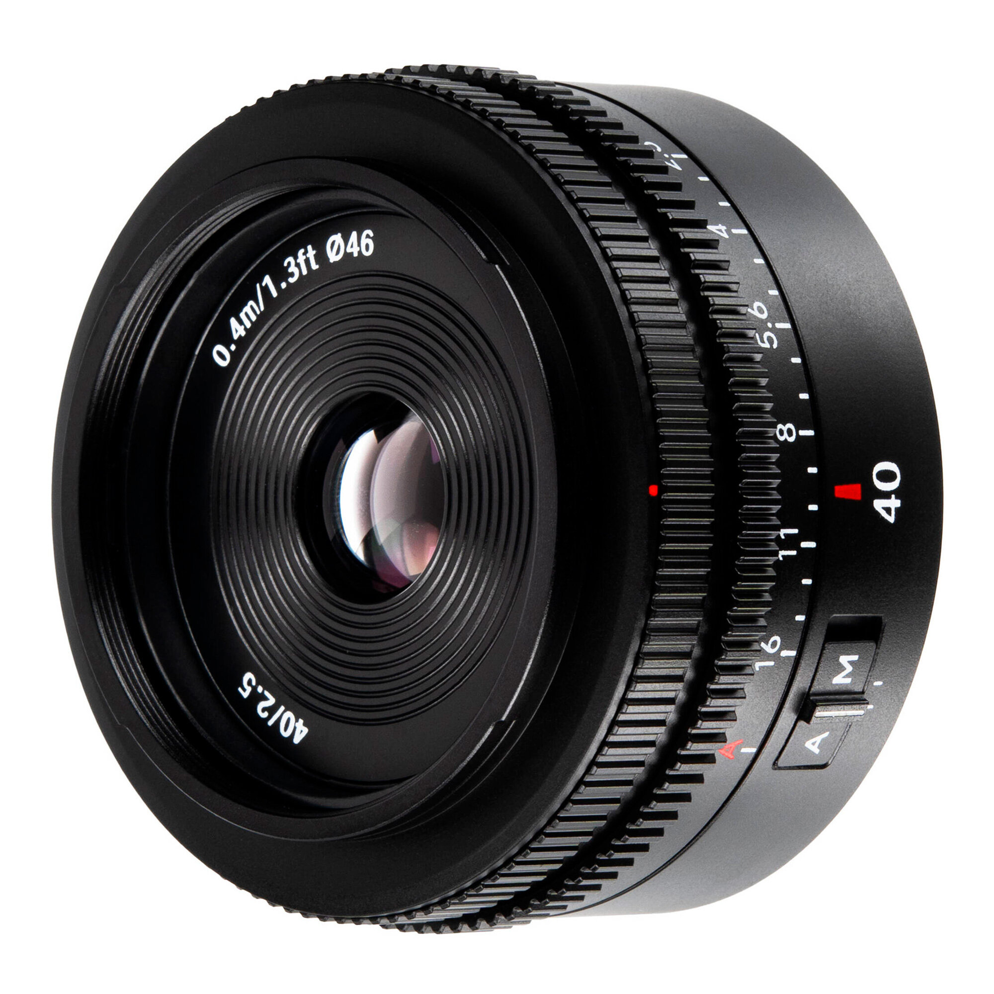 Объектив 7Artisans AF 40mm f/2.5 для Sony FE