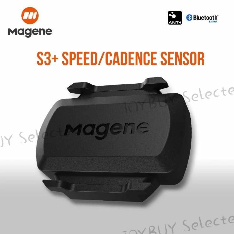 Magene S3+ Датчик Скорости Каденса ANT+ Bluetooth Компьютерный Спидометр for Garmin IGPSPORT Bryton
