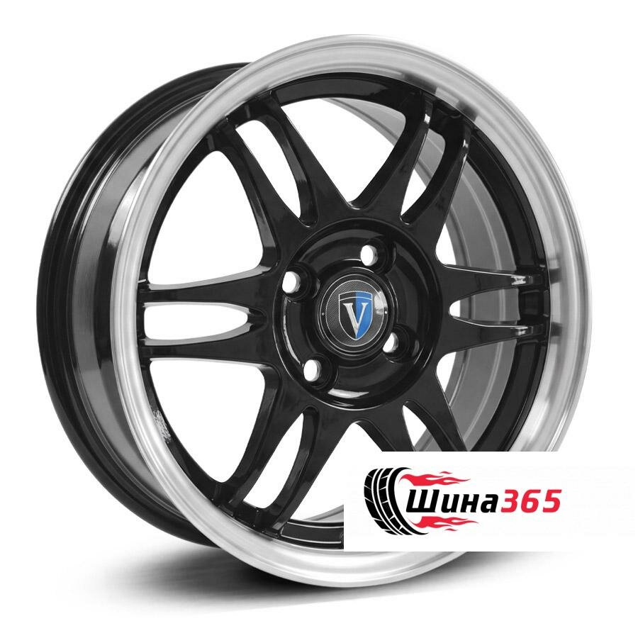 Литой колесный диск Venti 1502 R15 / 6J PCD 4x100 ЕТ 45 ЦО 54.1