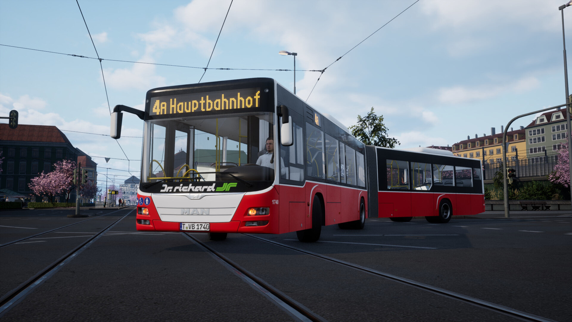 City Transport Simulator: Bus + Tram - Gold-издание Xbox Series X|S Аккаунт